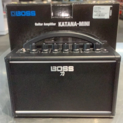 Gear Hunter | BOSS - KTN-MINI